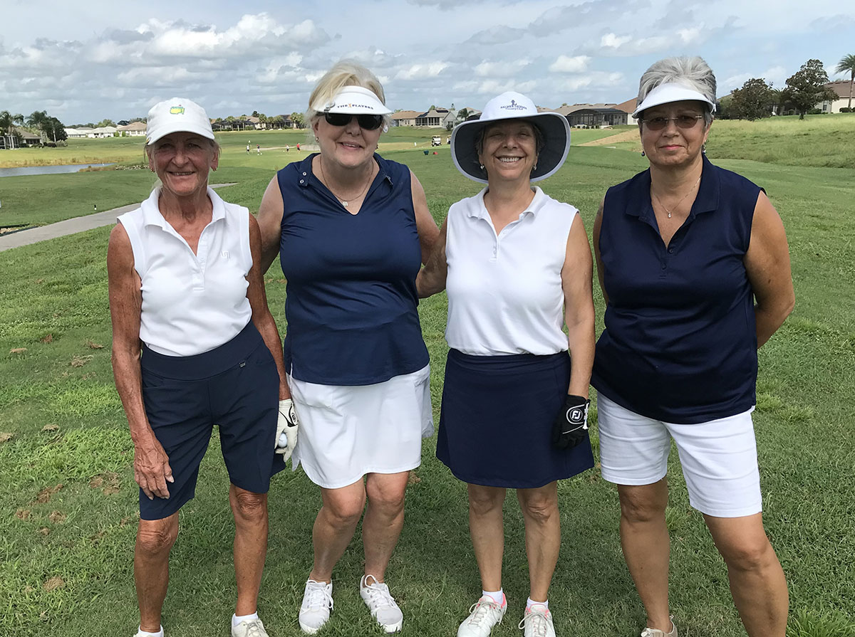 Charity Golf Tournament Rotary Club Of The Villages Noon